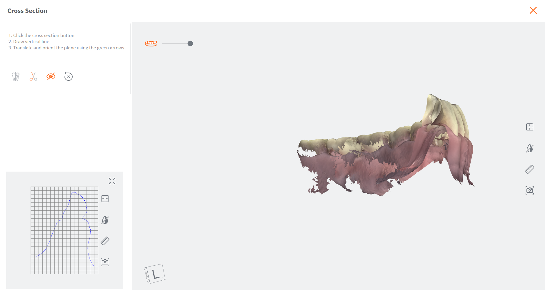 Using Case Review Tools - 3DISC Online Help
