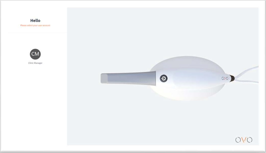 Launching 3DiscClinic™ - 3DISC Online Help