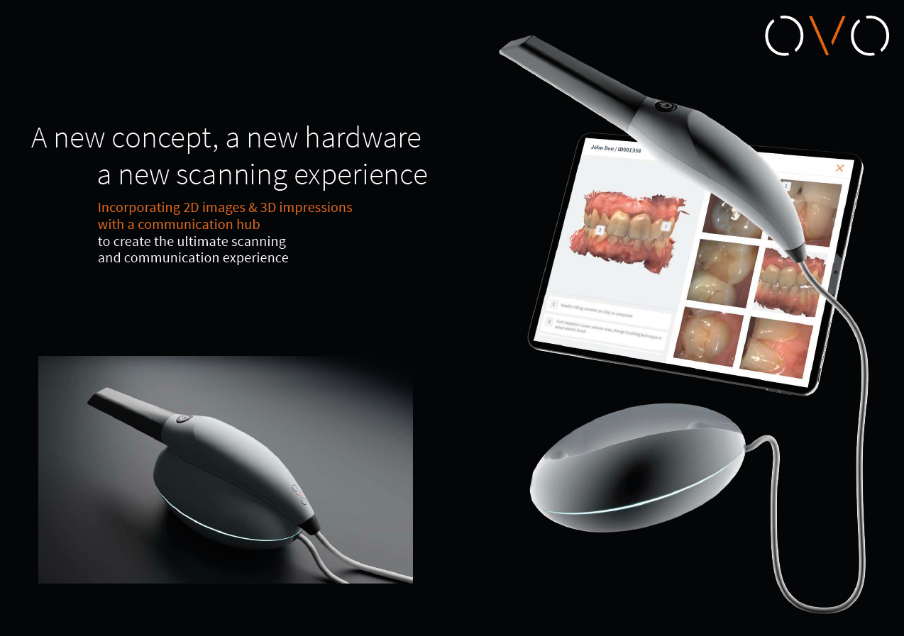 Introducing 3DISC OVO™ - 3DISC Online Help