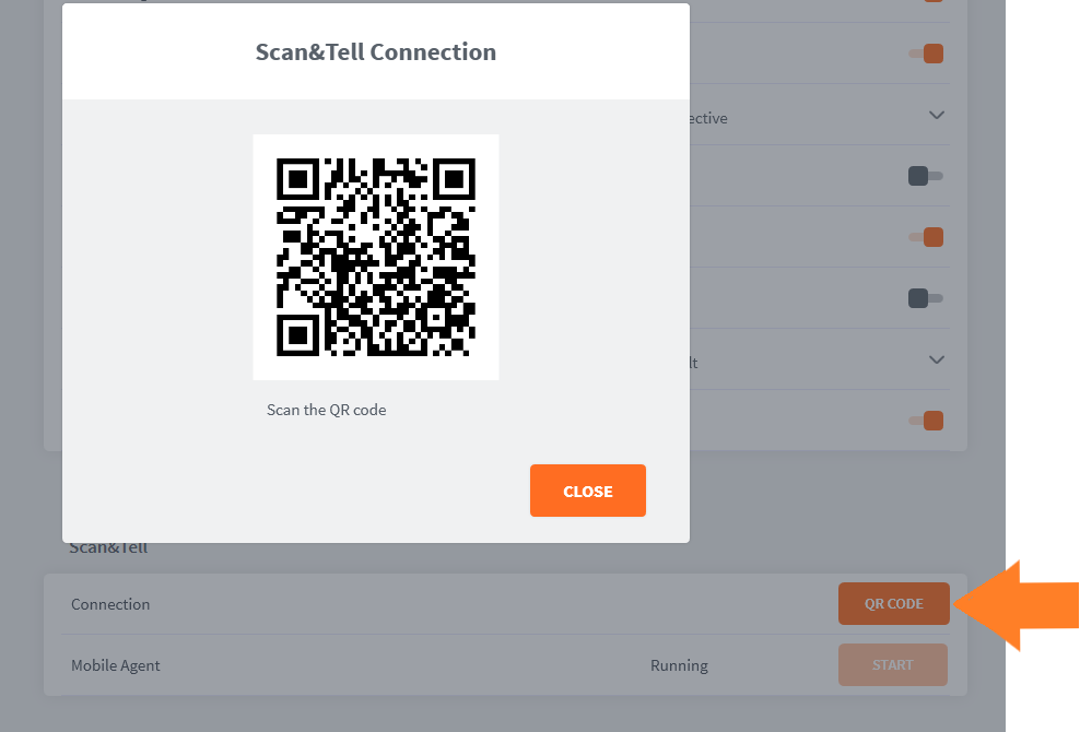 Getting Started with the 3DISC Scan&Tell™ App - 3DISC Online Help