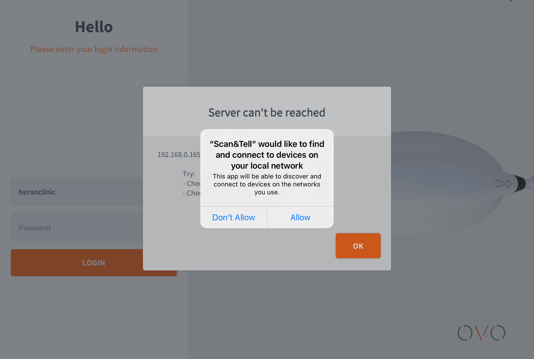 Getting Started with the 3DISC Scan&Tell™ App - 3DISC Online Help
