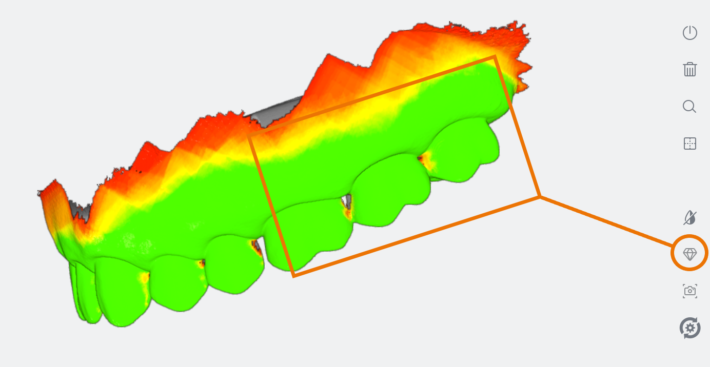 Using Scan Tools - 3DISC Online Help