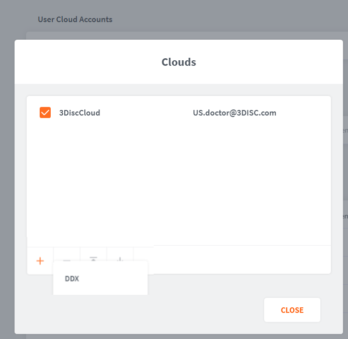 3DISC integrates the Reveal® Digital Ecosystem - 3DISC Online Help