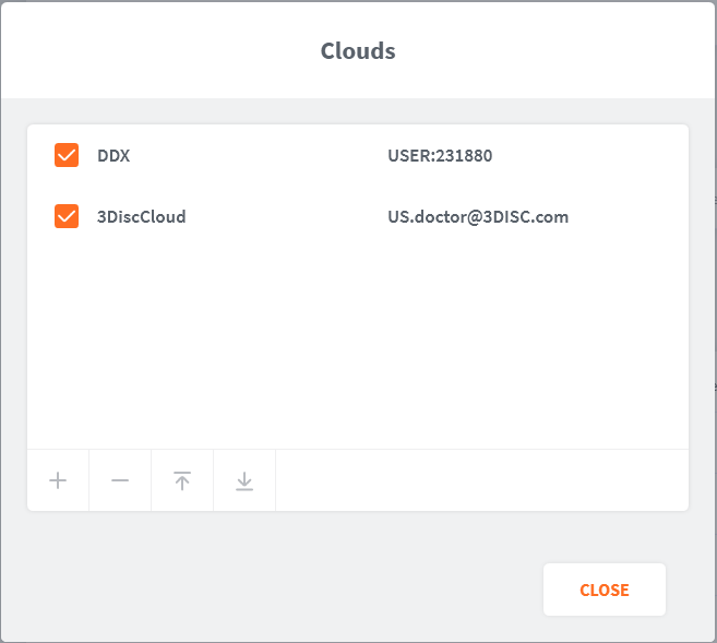 3DISC integrates the Reveal® Digital Ecosystem - 3DISC Online Help