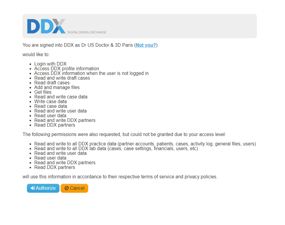 3DISC integrates the Reveal® Digital Ecosystem - 3DISC Online Help