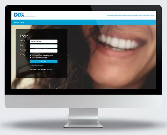 3DISC integrates the Reveal® Digital Ecosystem - 3DISC Online Help