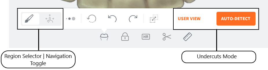 3DiscClinic™ Live Scan Tools - 3DISC Online Help