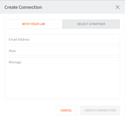 3DiscCloud connections - 3DISC Online Help